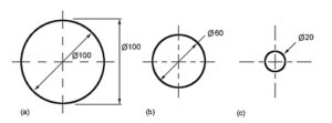 Line Types, Dimensions & Scales: British Standards for Engineering ...