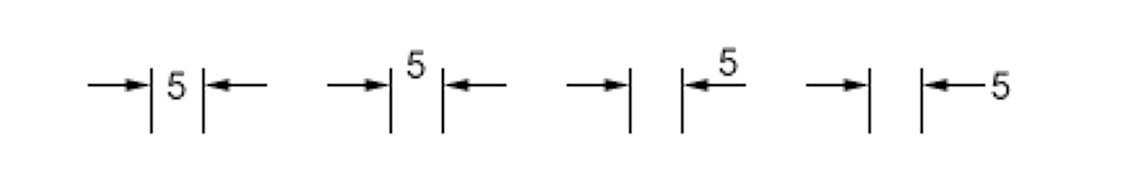 Line Types, Dimensions & Scales: British Standards for Engineering ...