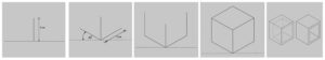 Isometric Drawing: examples for beginners - DESIGN TECH GUIDE