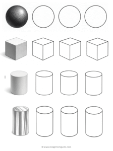 Different Types of Rendering Techniques in Drawing - DESIGN TECH GUIDE