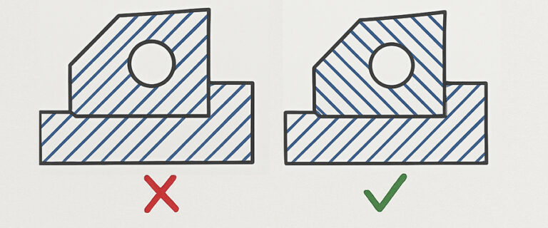 What is a Sectional View? Definitions and Examples of Sectional ...
