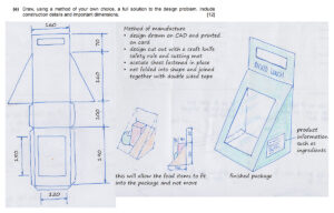 IGCSE Design and Technology Revision Notes: Paper 1 (0445/01)
